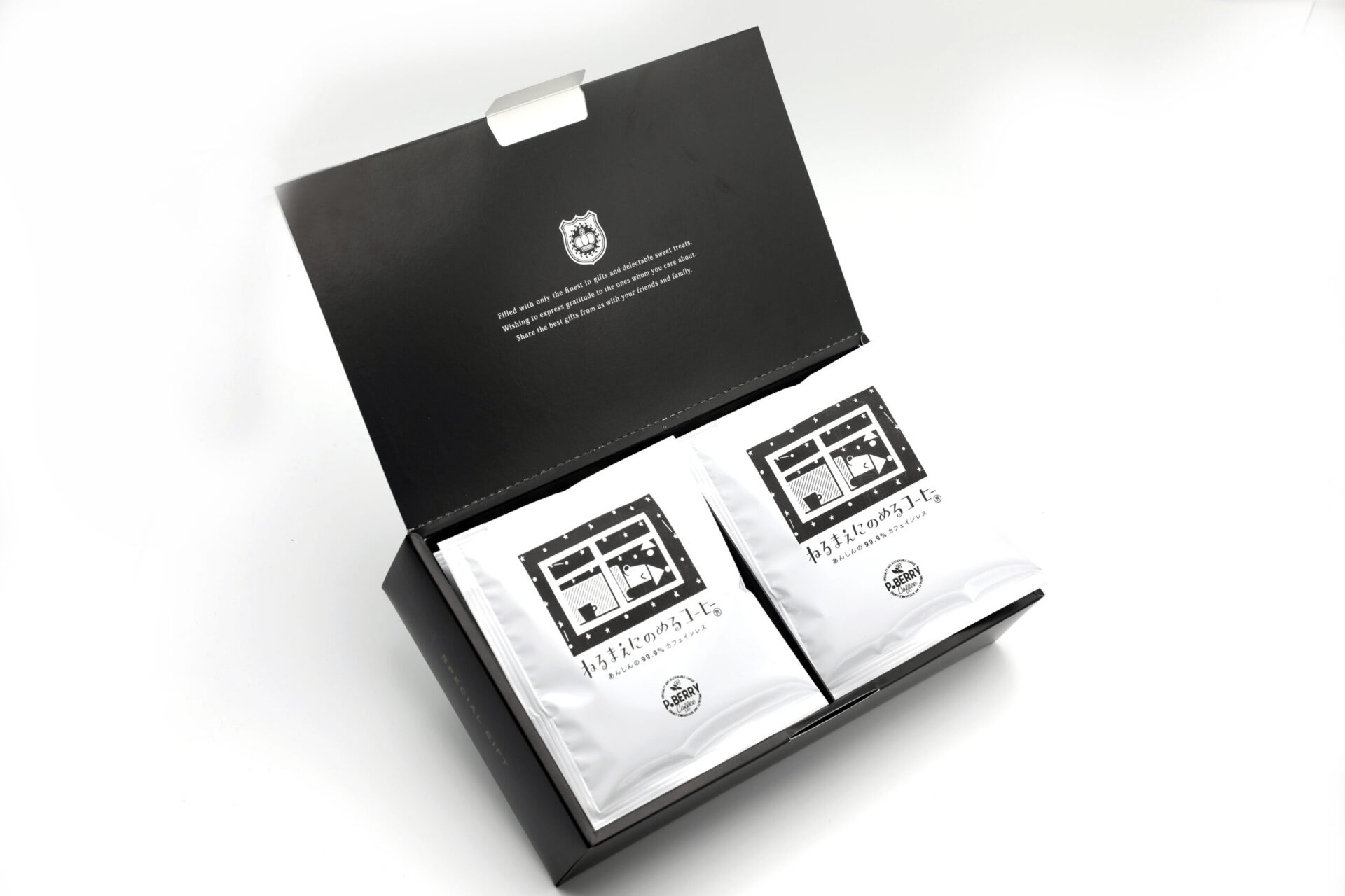 オンラインショップ - P.BERRY