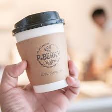 会社に訪問してコーヒーを提供してきました☕ - P.BERRY